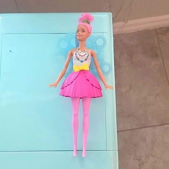 Barbie | Toys | Barbie Spinning Bubbles | Poshmark